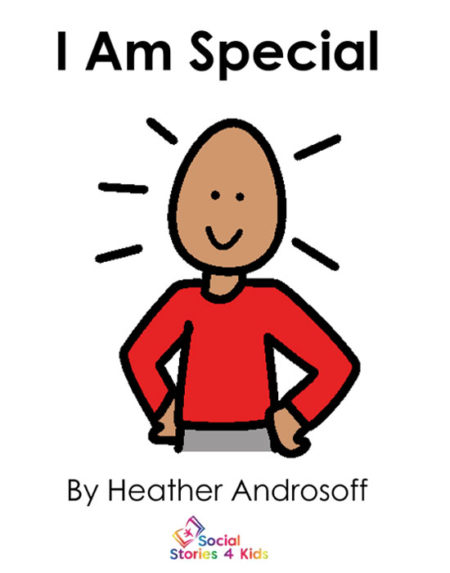 I Am Special - A Book by Heather Androsoff