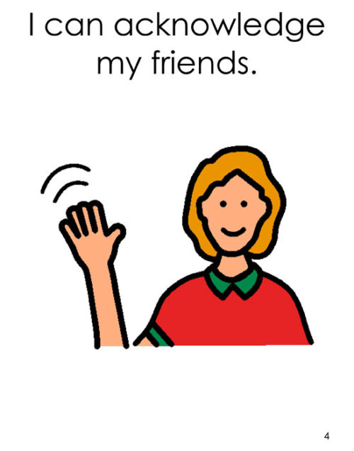 I Can Be A Good Friend - A Book by Heather Androsoff