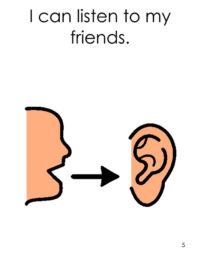 I Can Be A Good Friend - A Book by Heather Androsoff