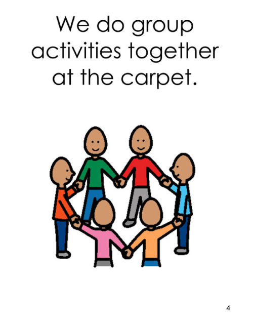 Sitting At The Carpet - A Book by Heather Androsoff