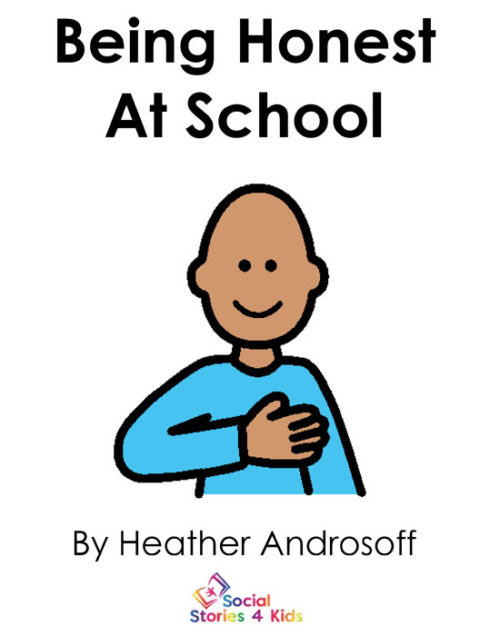 Social Stories 4 Kids Book Store - FREE Social Distancing Story