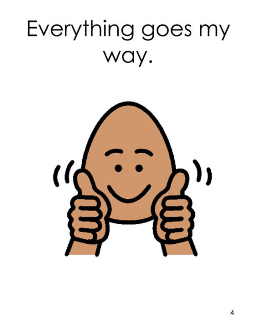 Having A Bad Day / Je passe une mauvaise journée - Social Stories 4 Kids