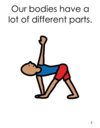 Learning About Private Parts / Je découvre les parties intimes - Social ...