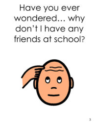 Learning To Be Friendly To Others / J’apprends à être amical avec les ...