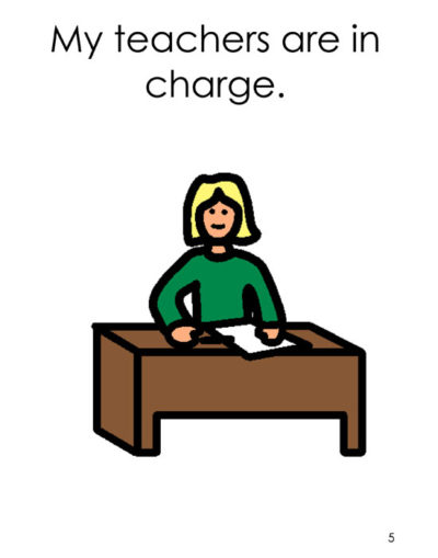 My Teachers Are In Charge / Mes enseignants sont aux commandes - Social ...