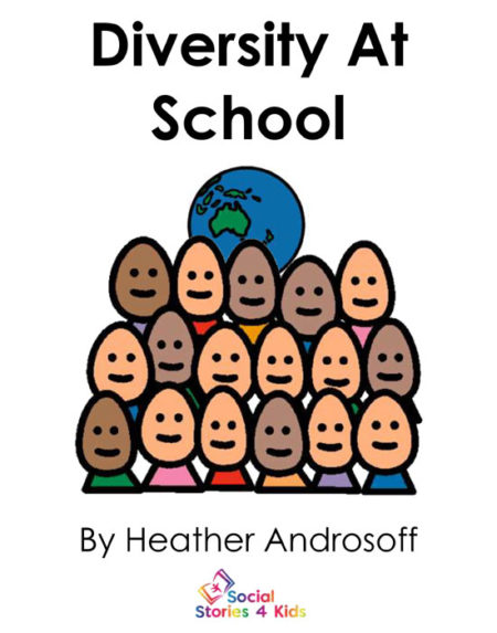 Social Stories 4 Kids Book Store - FREE Social Distancing Story