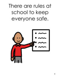 Feeling Safe At School