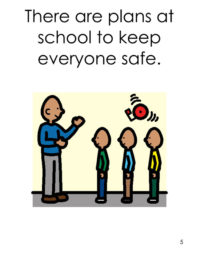 Feeling Safe At School