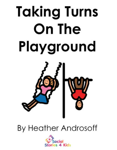 Taking Turns On The Playground