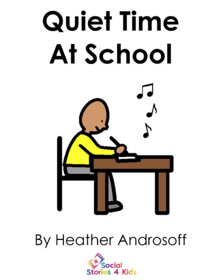 Quiet Time At School