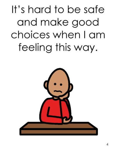 Quiet Time At School