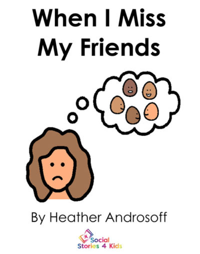 Free Social Stories - Social Stories 4 Kids