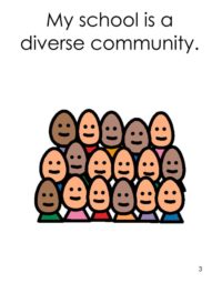 I Can Be An Ally At School / Je peux être un bon allié à l’école ...