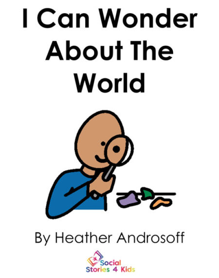 I Can Wonder About The World / Je peux explorer le monde - Social ...