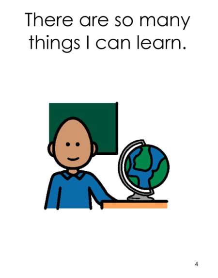 I Can Wonder About The World / Je peux explorer le monde - Social ...
