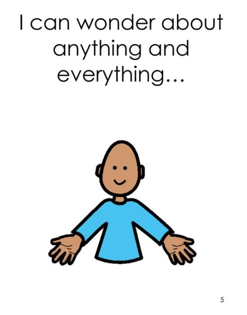 I Can Wonder About The World / Je peux explorer le monde - Social ...