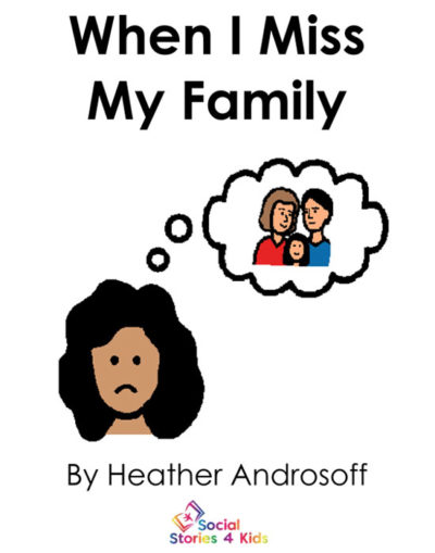 Free Social Stories - Social Stories 4 Kids