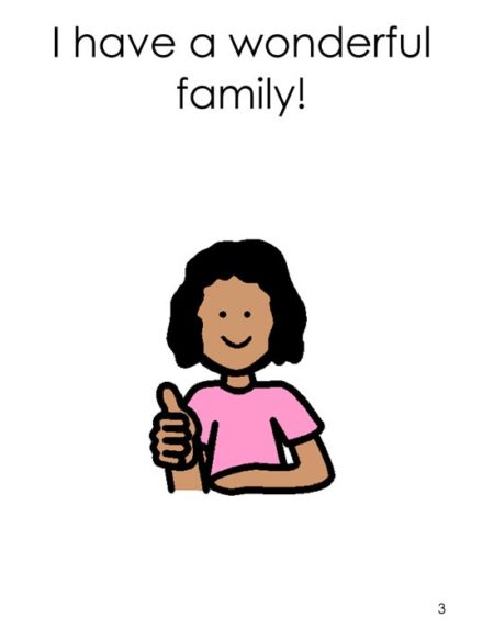 When I Miss My Family - Social Stories 4 Kids