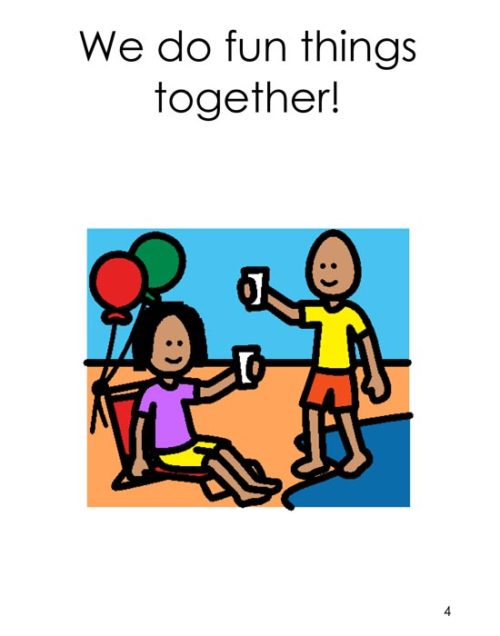 When I Miss My Family - Social Stories 4 Kids