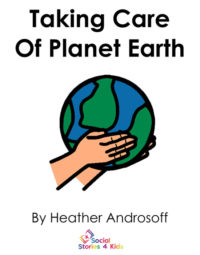 Taking Care of Planet Earth / Je prends soin de la Terre - Social ...
