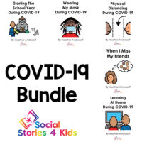 Social Stories 4 Kids - Stories for Children’s Social and Emotional ...
