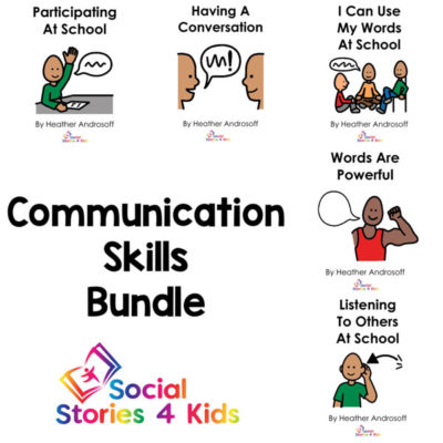 Social Stories 4 Kids - Stories for Children’s Social and Emotional ...