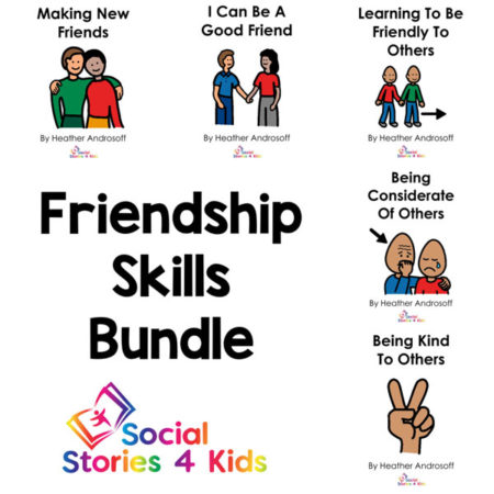 Social Stories 4 Kids - Stories for Children’s Social and Emotional ...