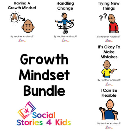 The Total Bundle - All The Social Stories for Kids at a 30% Discount