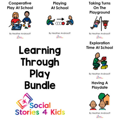 Social Stories 4 Kids - Stories for Children’s Social and Emotional ...