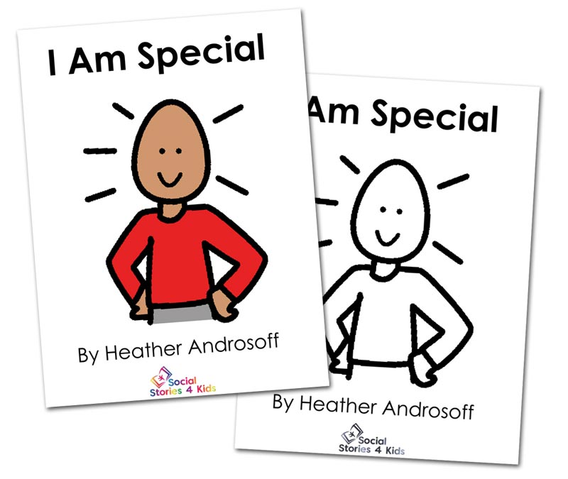 Social Stories 4 Kids - Stories for Children’s Social and Emotional ...